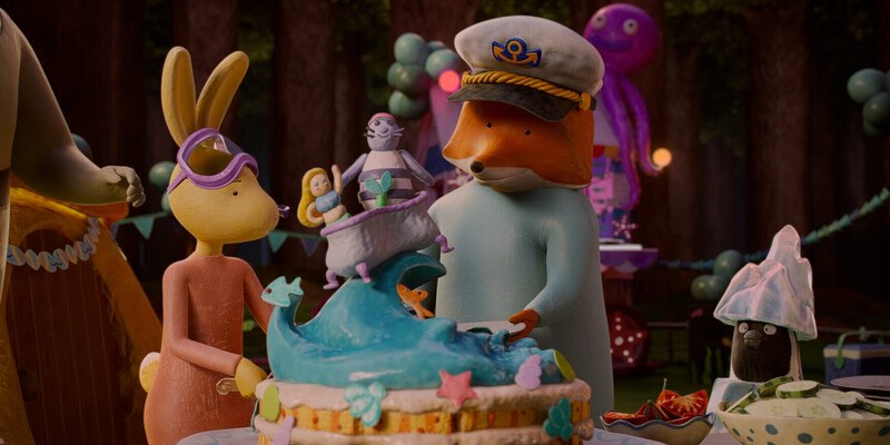 Felek i Tola ratują las - Pokazy dla szkół | Kino Nowe Horyzonty