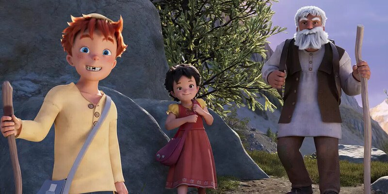 Heidi ratuje rysia - Filmy w repertuarze | Kino Nowe Horyzonty