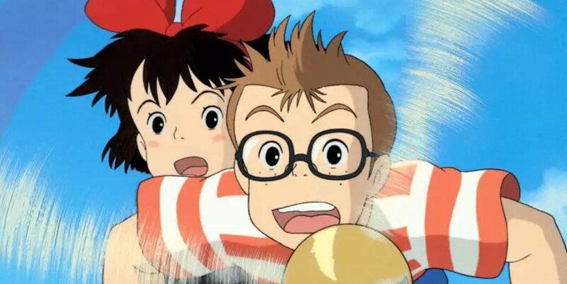 Podniebna poczta Kiki - Filmy w repertuarze | Kino Nowe Horyzonty